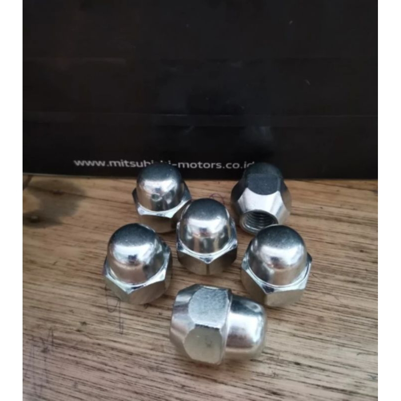 Jual mur roda dan baut roda xpander mirage | Shopee Indonesia