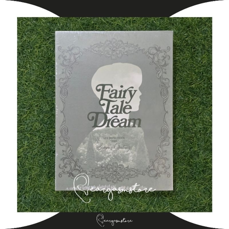 Jual LEE DONGWOOK / LEE DONG WOOK - 2025 SEASON’S GREETINGS [FAIRY TALE ...
