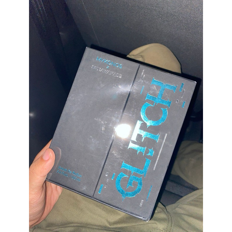 Jual (LANGSUNG KIRIM) MYKONOS X MAS ADE GLITCH & INVADE REAL (BISA CHAT ...