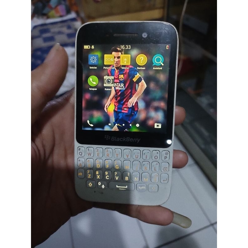 Jual Hp BLACKBERRY Q5 | Shopee Indonesia