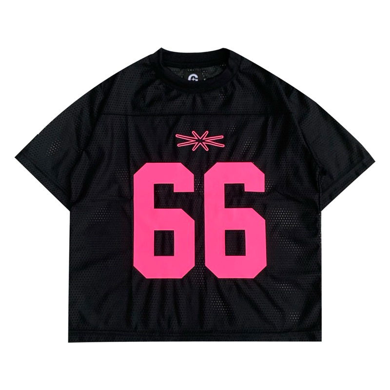 Jual Genesis Conspiracy - Mesh Jersey Boxy Oversized 66 Unisex - Jersey ...