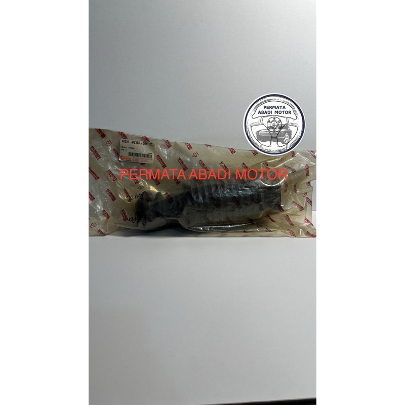 Jual Boot Stopper Shock Breaker / Karet Abu Stopper Depan / Karet Abu ...