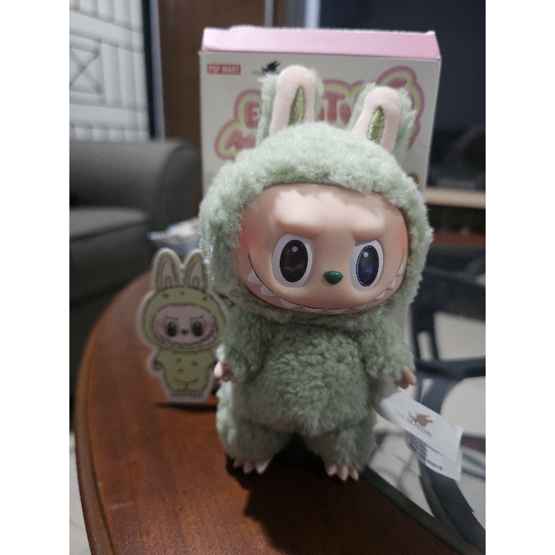 Jual Labubu Green Grape New (Ori) | Shopee Indonesia