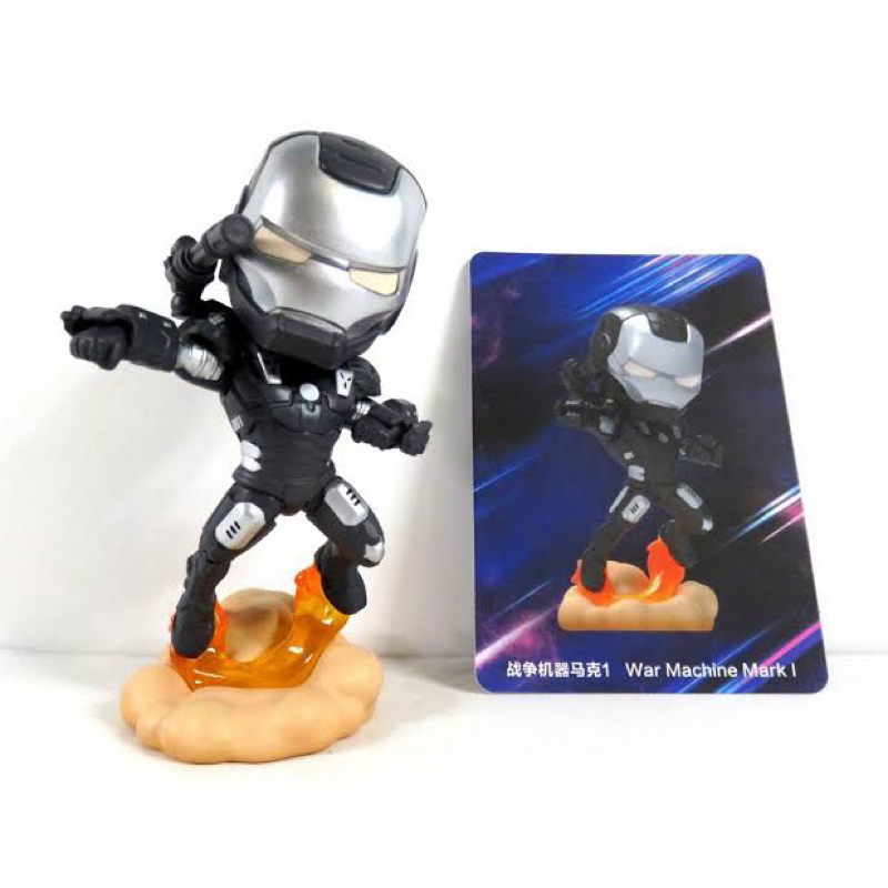 Jual POP MART War Machine Mark I Infinity Saga Open Box Confirm Figure ...