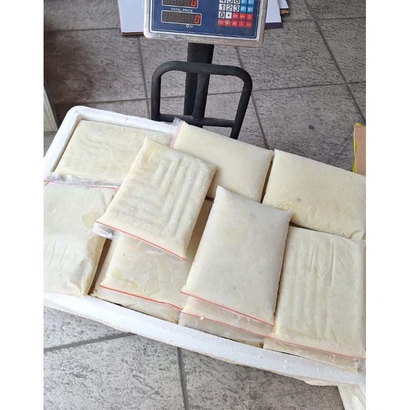 Jual Daging Durian Frozen 1kg | Shopee Indonesia