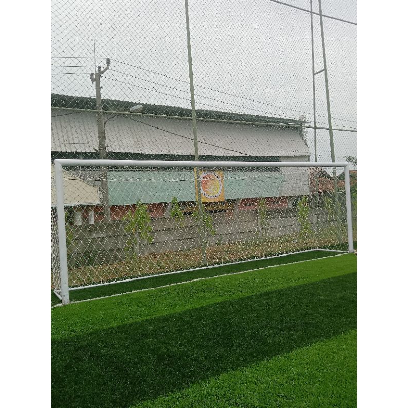 Jual Tiang gawang mini soccer ukuran 2m×5m | Shopee Indonesia