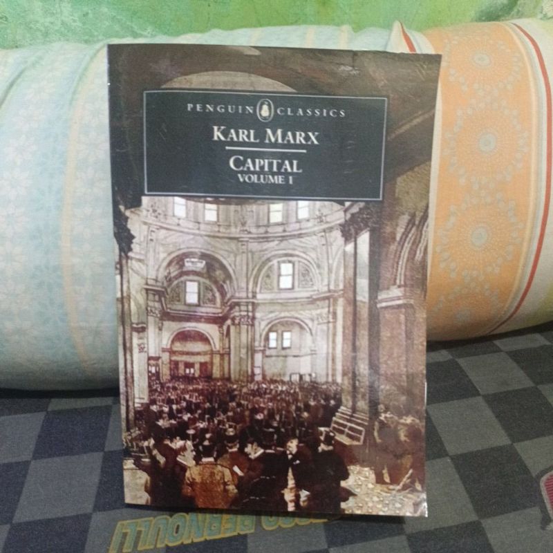 Jual Buku Capital Volume I (Das Kapital series # 1) By Karl Marx ...
