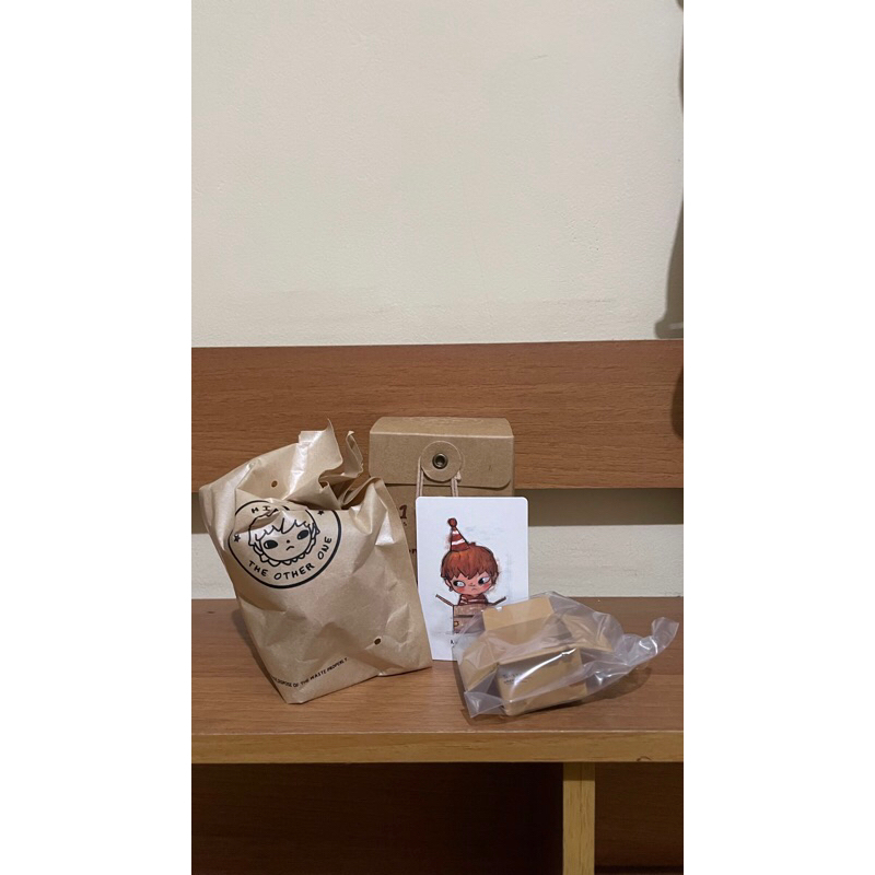 Jual Hirono The Other One Nowhere Safe (selected) [MOHON BACA DESKRIPSI ...