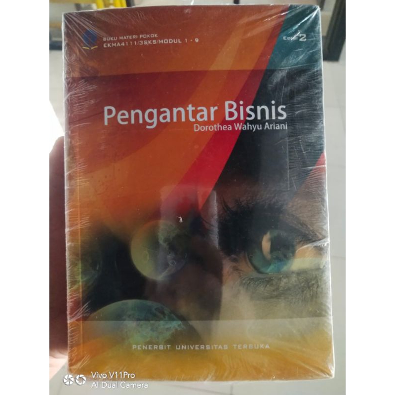 Jual PENGANTAR BISNIS MODUL UT | Shopee Indonesia