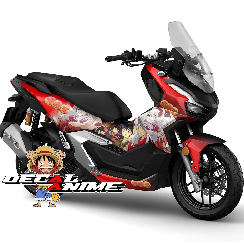Jual [Decal Anime] Decal ADV Full body Sticker Full body Honda ADV 150 ...