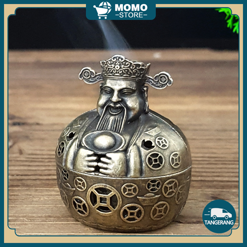 Jual Hiolo Tempat Dupa Tempat Dupa Bakar Patung Chai Sen Ye Chaisen ...