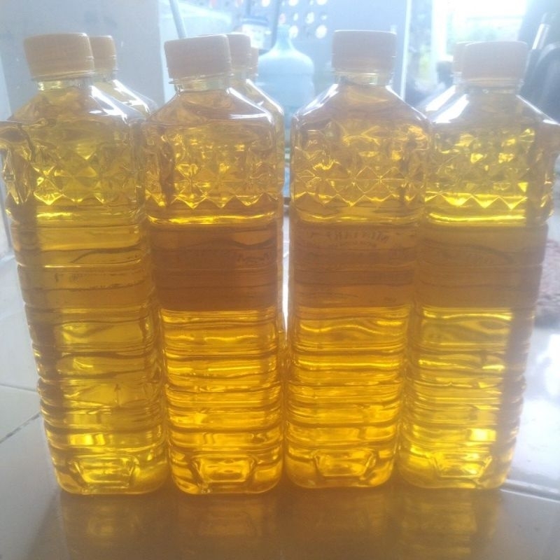 Jual Minyak Goreng botol 1liter (bening dan jernih) | Shopee Indonesia
