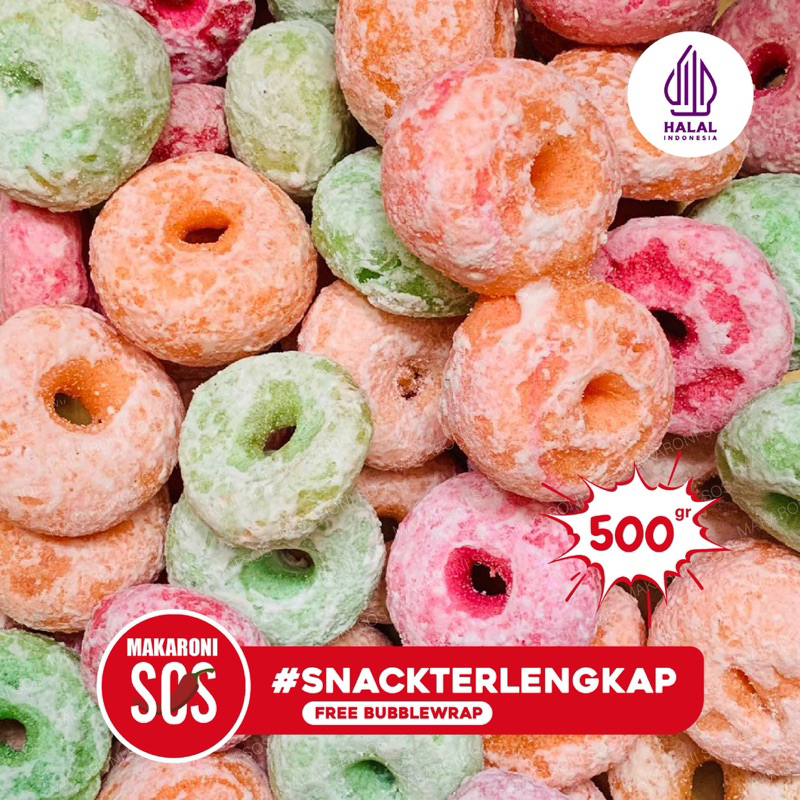 Jual Semut Manis Widaran 500Gr | 1/2Kg Getas Gembos Panjang Donut ...