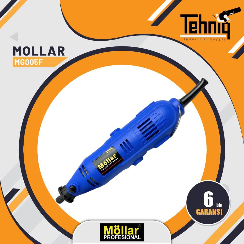Jual Mollar MG005F Mini Grinder Tuner / Mollar Gerinda Tangan ...