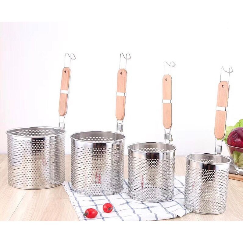 Jual SARINGAN MIE STAINLES SARINGAN MIE KOCOK PASTA SERBAGUNA | Shopee ...