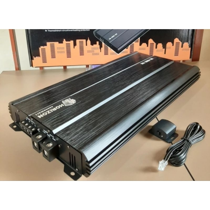 Jual MONOBLOK HORIZON HO-4000.1 POWER MONOBLOCK CLASS D | Shopee Indonesia