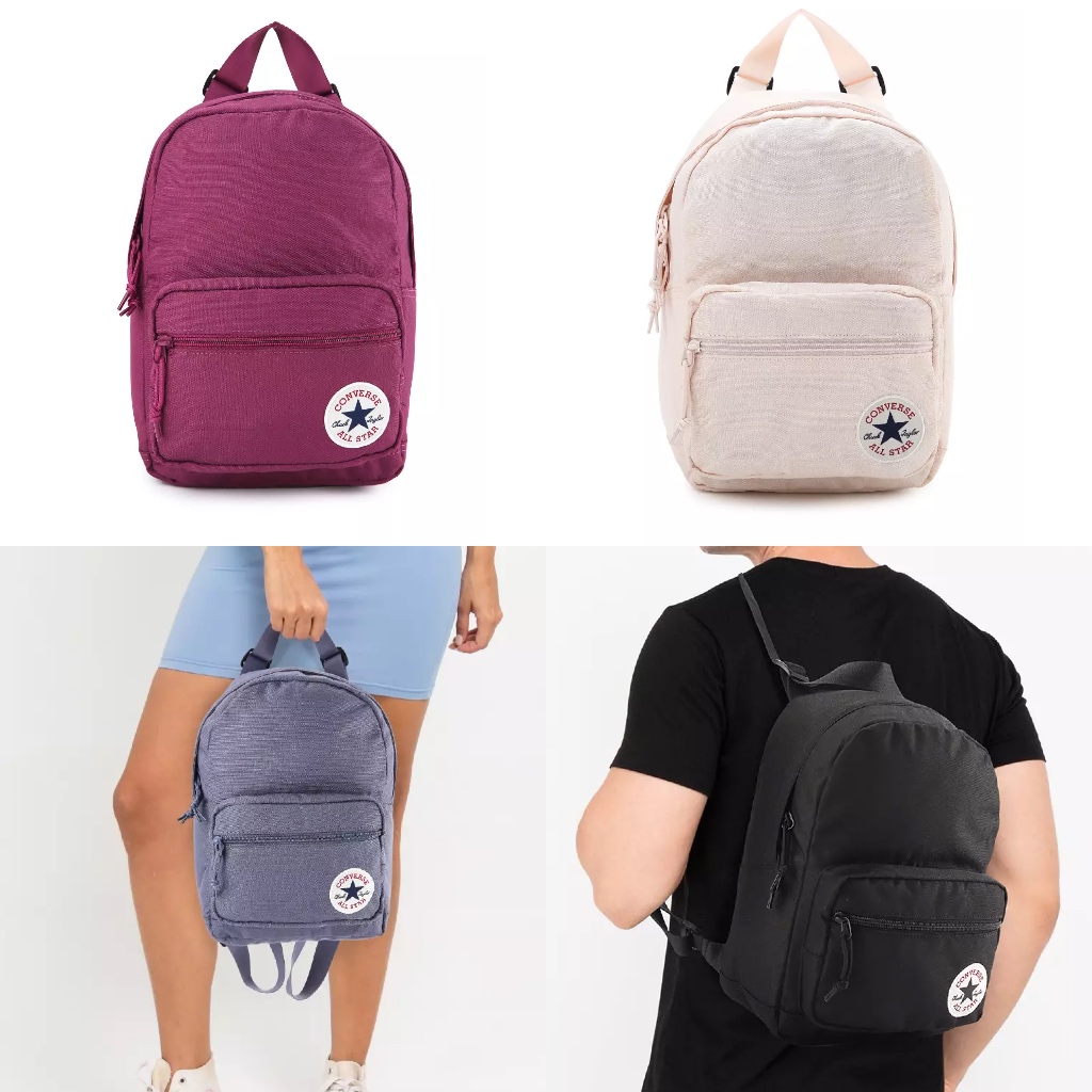 Jual Converse Go Lo Backpack ORIGINAL (Tas Ransel Unisex) | Shopee ...