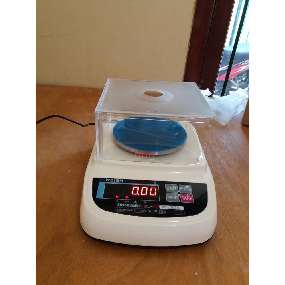 Jual Timbangan Digital 2000g x 0.01g | Shopee Indonesia