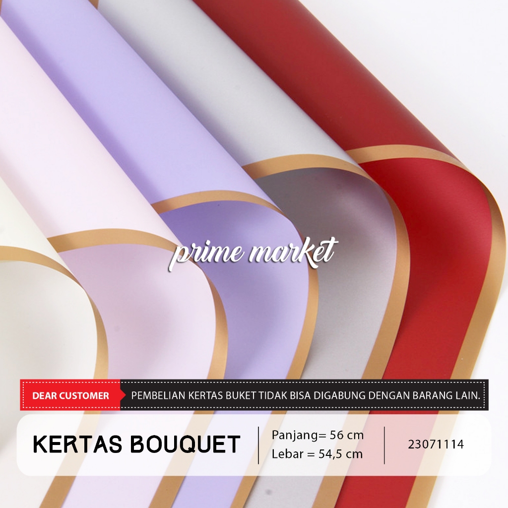 Jual Kertas Buket Bunga Kertas Cellophane Kertas Bunga Buket Flower ...