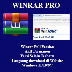 Jual WinRAR Full for Win Versi Terbaru Permanen | Shopee Indonesia