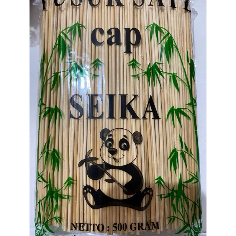 Jual TUSUK SATE MURAHH TUSUK SATE AYAM/KAMBING MEREK SEIKA& PLUTO ...