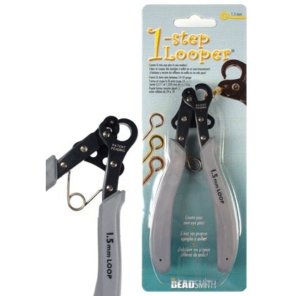 Jual Beadsmith 1 Step Looper 1.5mm Plier | Shopee Indonesia