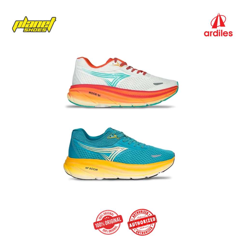 Jual SEPATU RUNNING ARDILES NFINITY DRIVE 1.5 | Shopee Indonesia