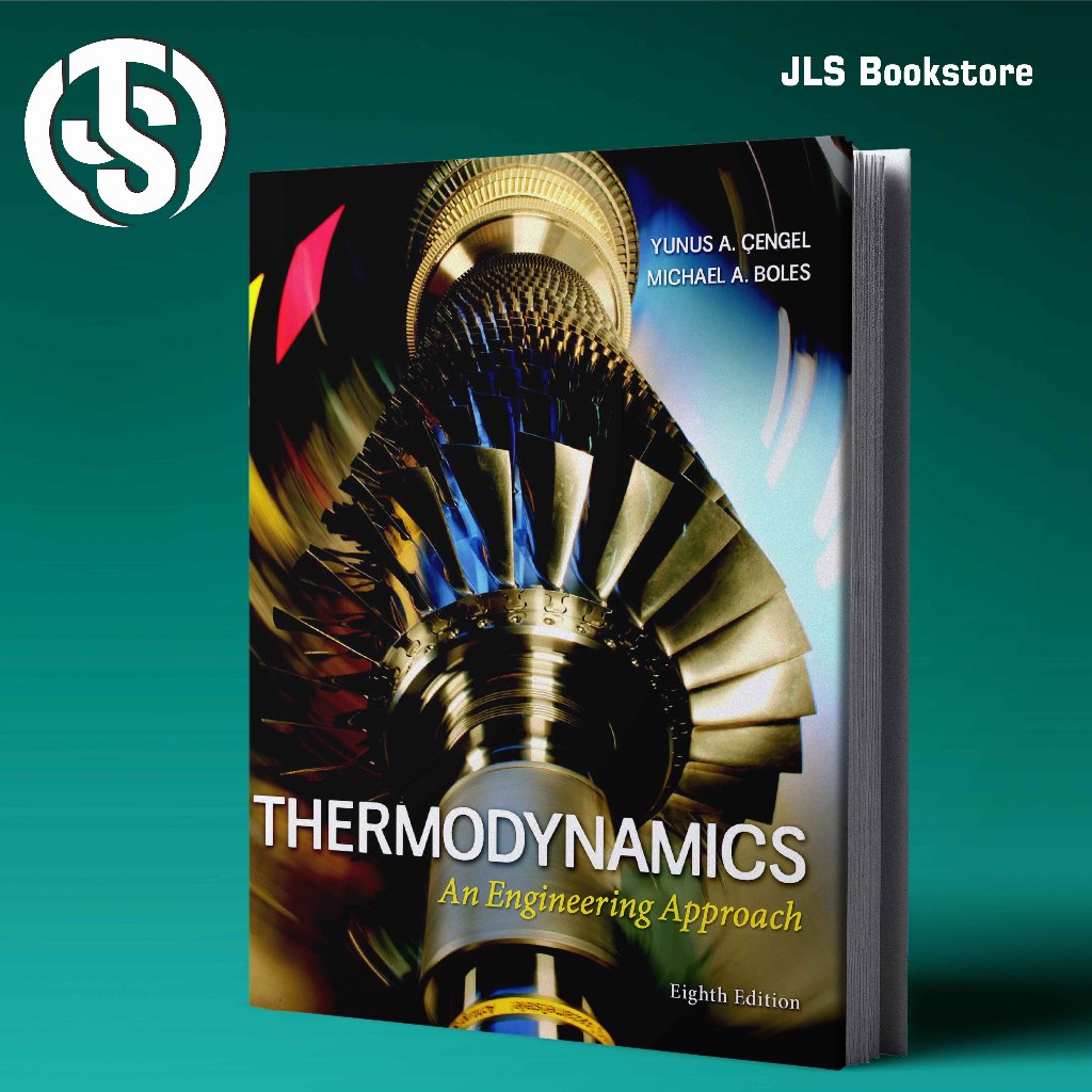Jual Thermodynamics-An Engineering Approach, Eighth Edition - Yunus A ...