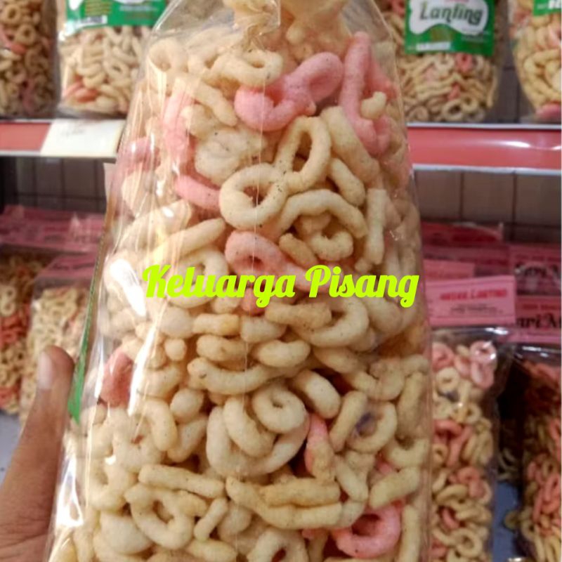 Jual Lanting Balado Pedas 450gr Nikmat | Shopee Indonesia