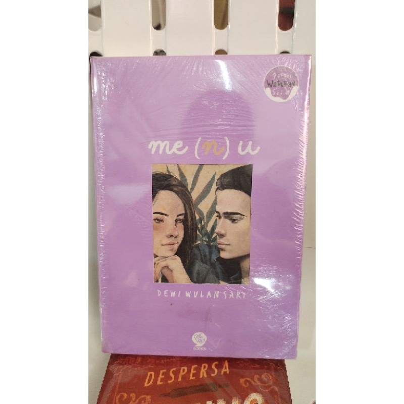 Jual buku me (n) u - dewi wulan sari | Shopee Indonesia