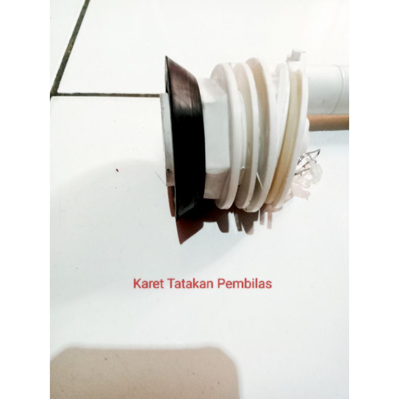 Jual Spare Part Kloset duduk Karet Kloset duduk closet Part | Shopee ...