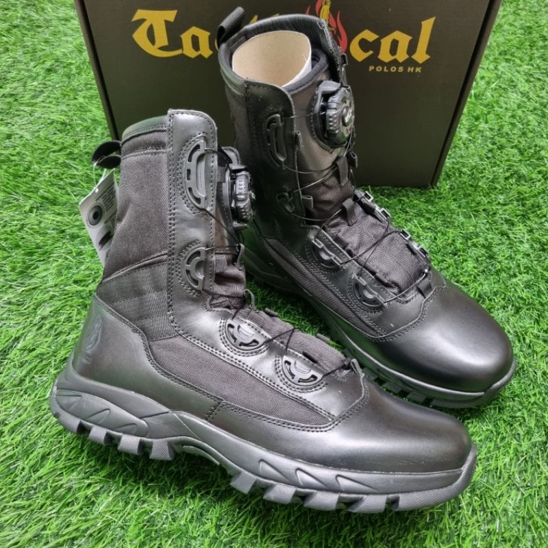 Jual SEPATU PDL TALI PUTAR EXTRACT TEMPUR SOL RADIAL | Shopee Indonesia