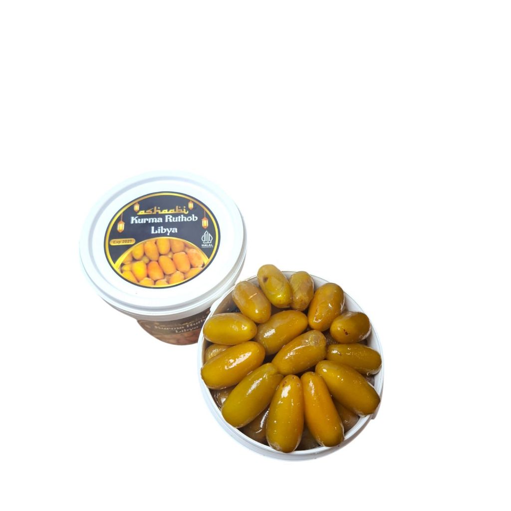 Jual Kurma ruthob libyan// kurma muda // exp 2026 | Shopee Indonesia
