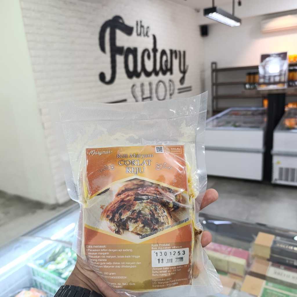 Jual Maryam Choklat Keju 260g | Shopee Indonesia
