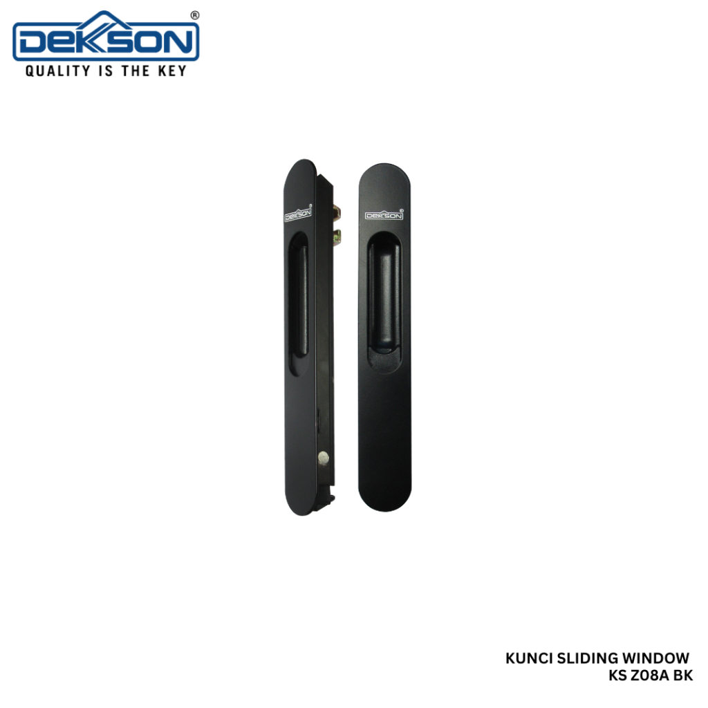 Jual DEKKSON WIndow Sliding Lock Kunci Jendela Geser KS Z08A | Shopee ...