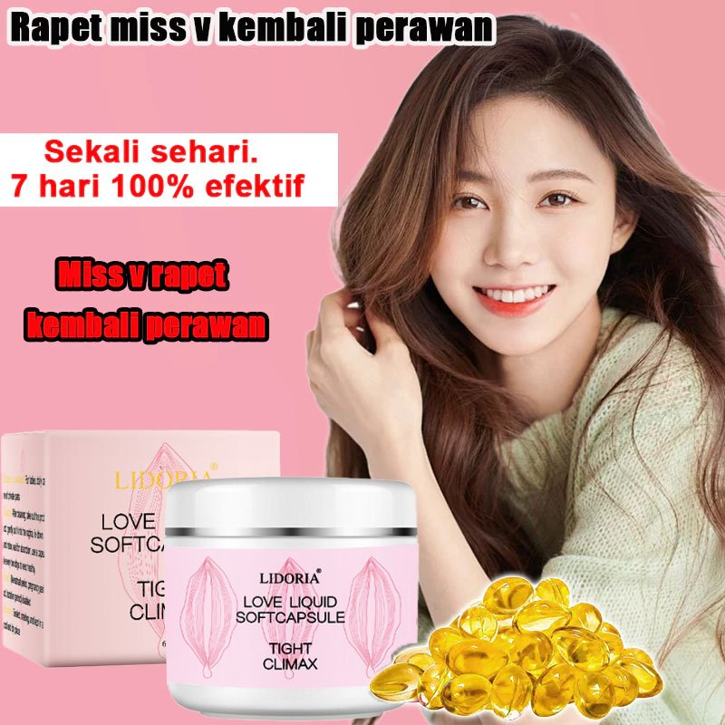 Jual Perapat miss v rapet 10 kapsul / kotak Menghilangkan bau tidak sedap Membuat Miss V menjadi ...