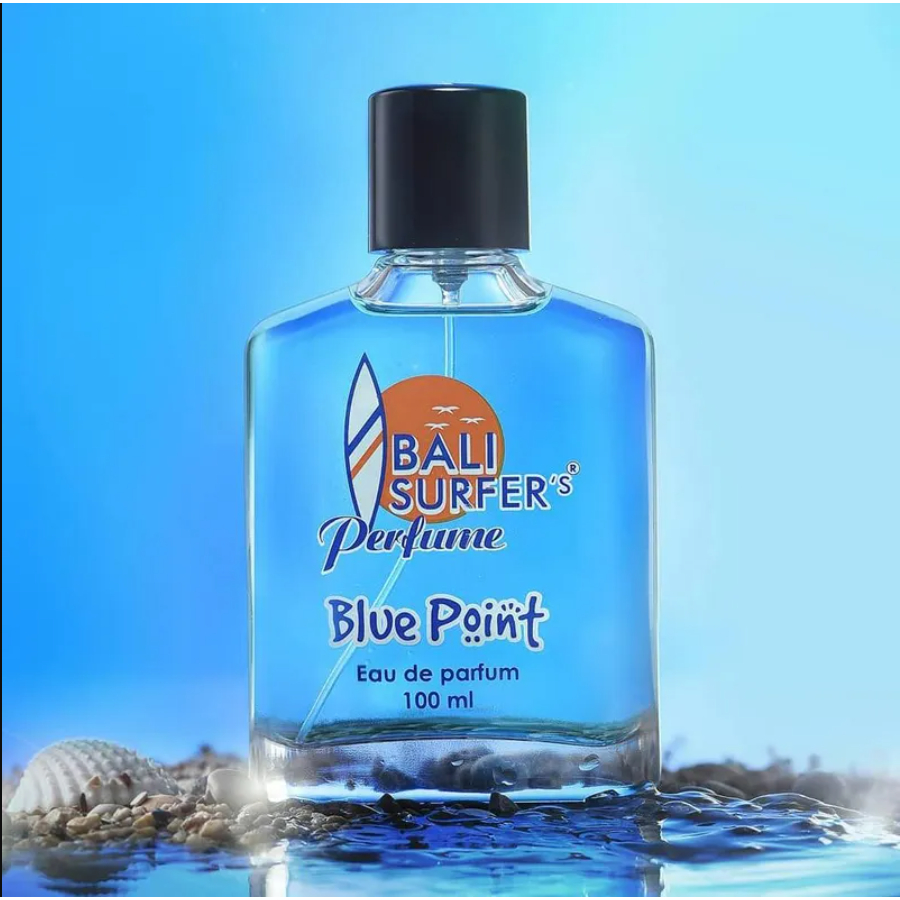 Jual Bali Surfers Perfume Blue Point | Shopee Indonesia