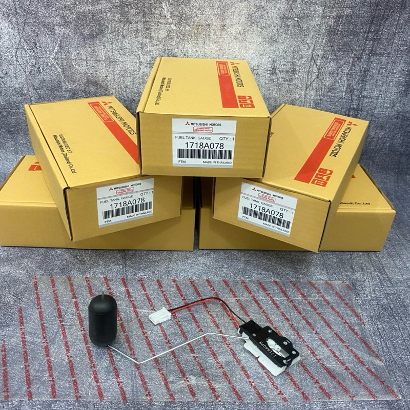 Jual plampung tengki/fuel tank gauge mitsubishi triton 2.5cc/2.8cc ...