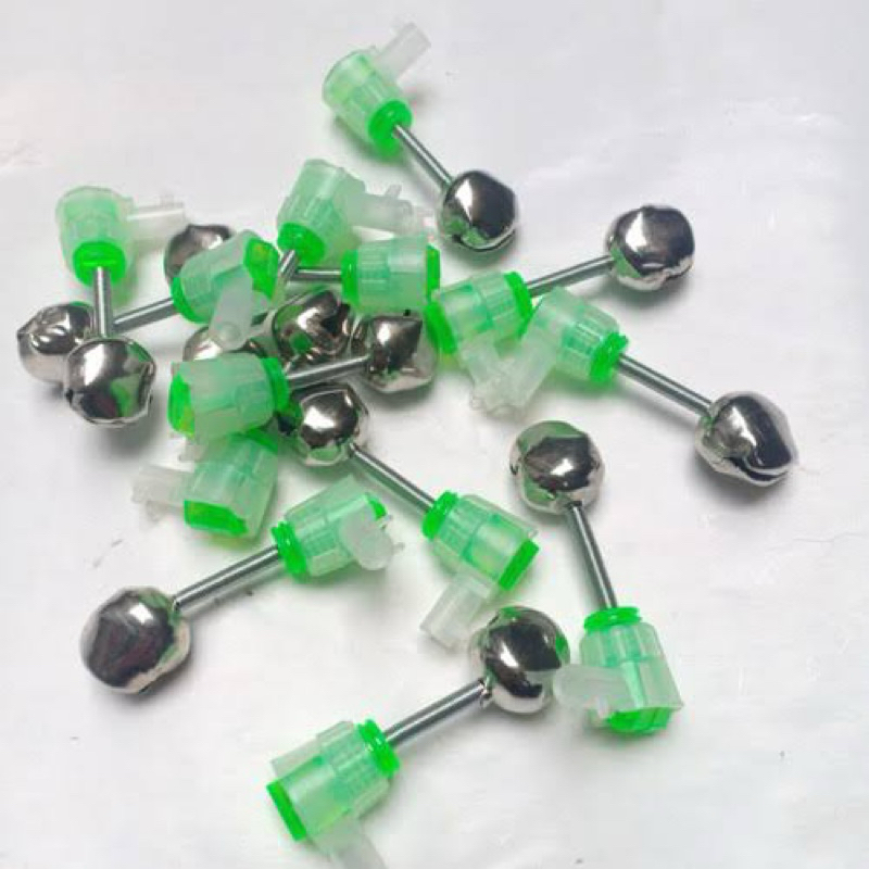 Jual KERINCING (lonceng ujung joran) | Shopee Indonesia