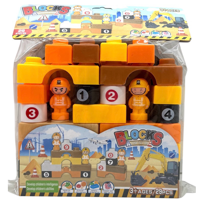 Jual Mainan Edukasi Mainan Lego Balok Besar Susun Astronot Konstruksi ...