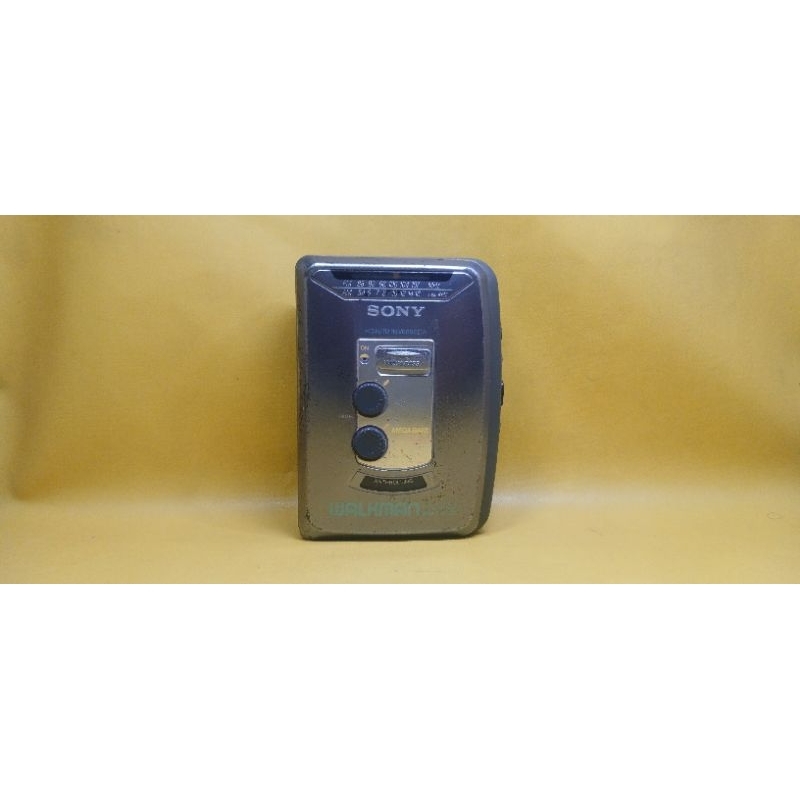 Jual Walkman Sony WM FX373 Stereo Radio Cassette Player | Shopee Indonesia