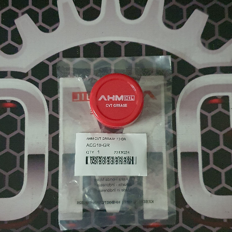 Jual Grease Gemuk Paslin Stempet CVT AHM ACG10-GR | Shopee Indonesia