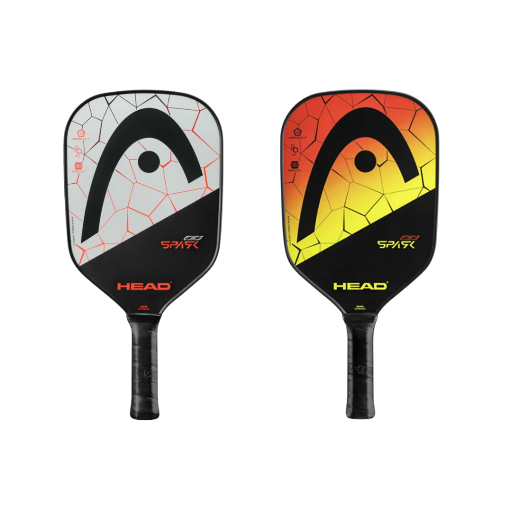Jual HEAD Pickleball Paddle Spark Elite V1 2024 (230G) - Raket ...