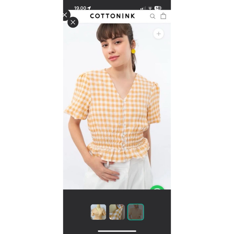 Jual cotton ink by req corsel | Shopee Indonesia