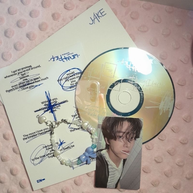 Jual PC JAKE LOLIPOP ENHYPEN DAYDREAM (BACA DEKS) | Shopee Indonesia