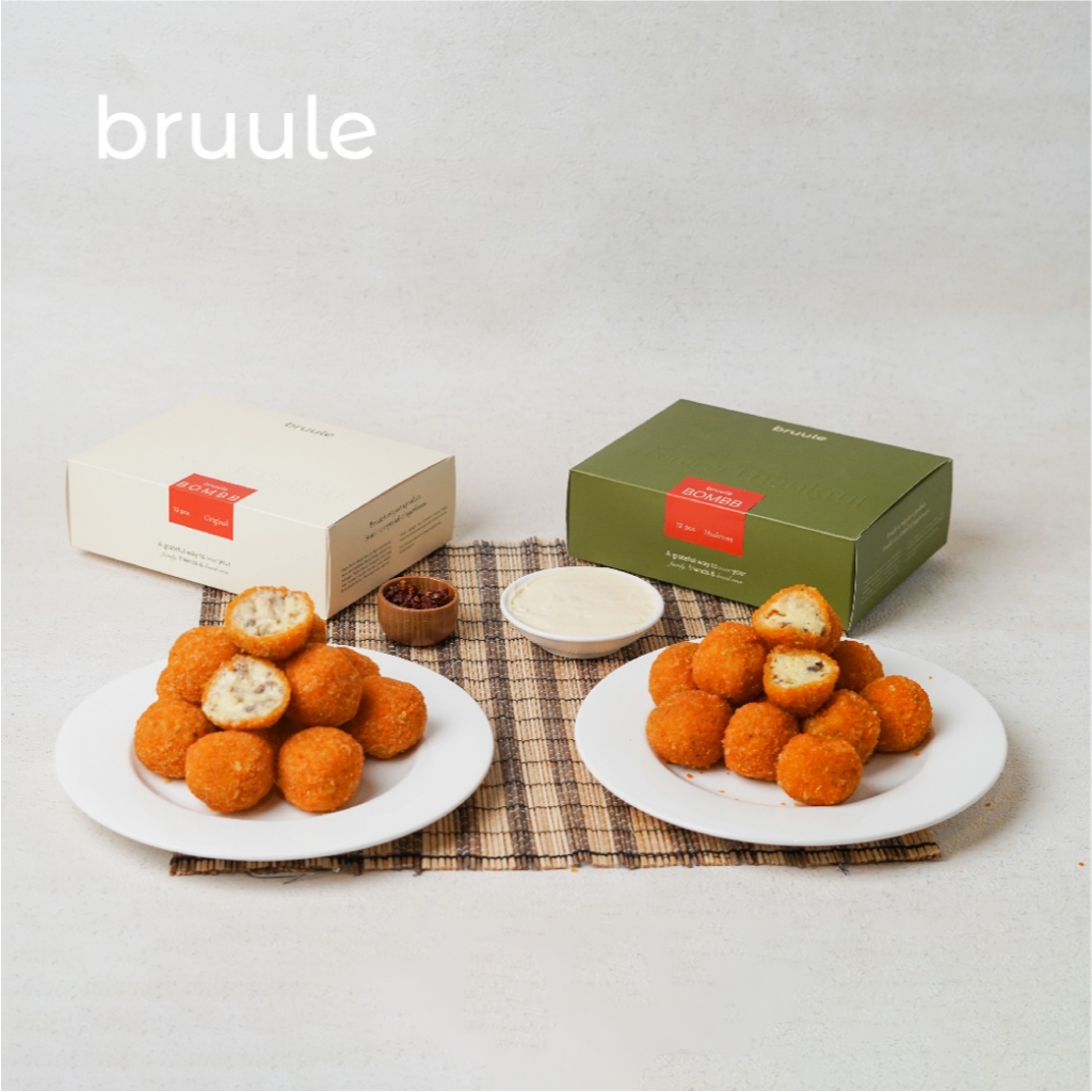 Jual Bruule Bombb - "REGULAR PACK" (FROZEN) - DUR | Shopee Indonesia