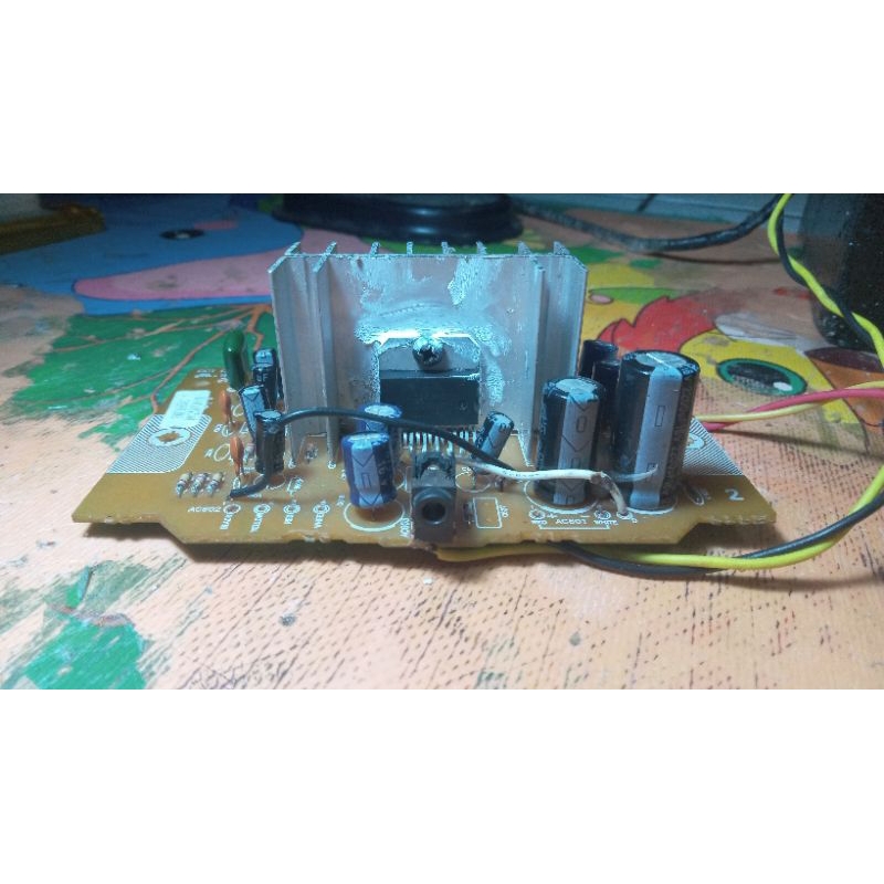 Jual kit power copotan dvd polytron, STA540 | Shopee Indonesia