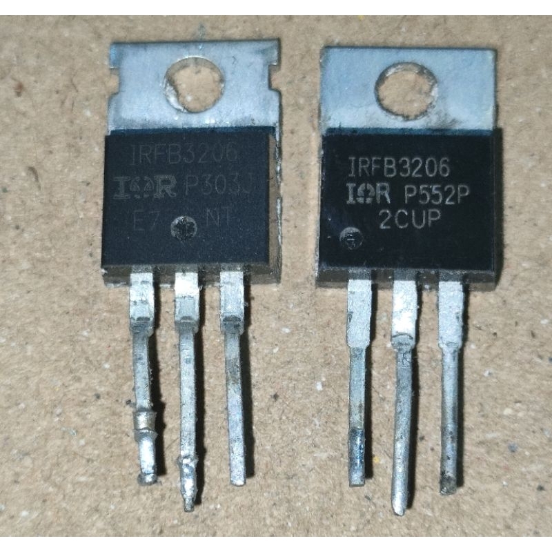 Jual MOSFET IRFB3206 (210A/60V) | Shopee Indonesia