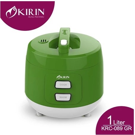 Jual KIRIN MAGIC COM KRC 089 1L | Shopee Indonesia