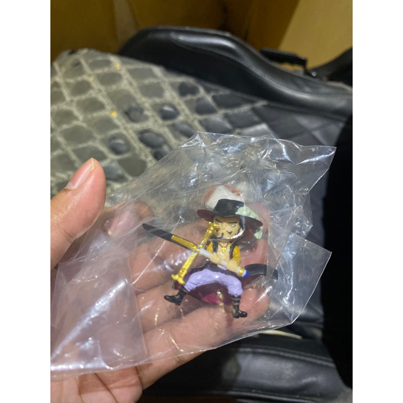 Jual gashapon mihawk mib | Shopee Indonesia